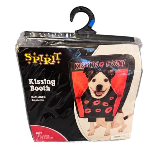 Spirit | Dog | Spirit Kissing Booth Dog Costume Extra Large New In ...